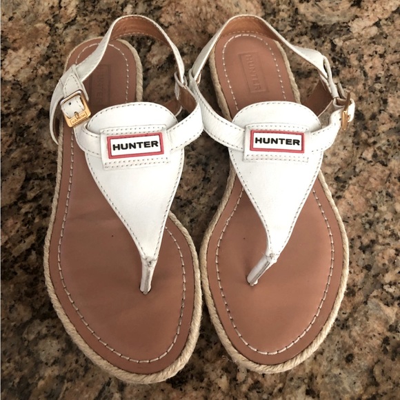 Hunter | Shoes | Hunter Sandals | Poshmark